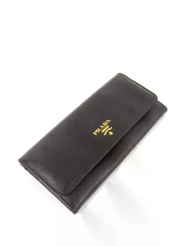 Prada Leather Wallet