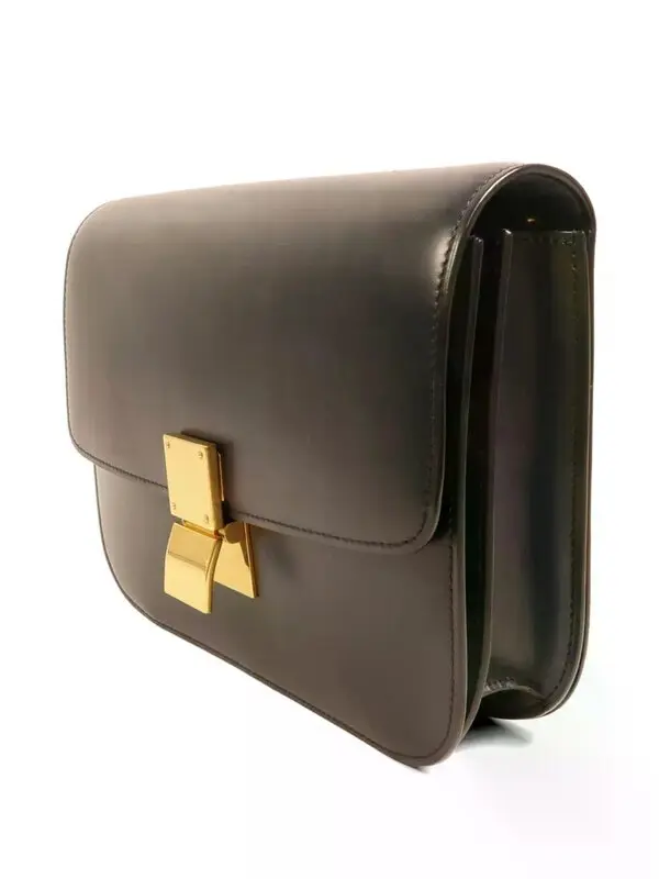 Celine Classic Box Shoulder Bag