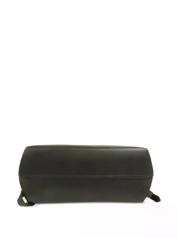 Fendi Leather Backpack