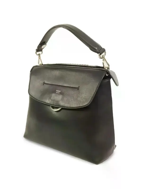Fendi Leather Backpack