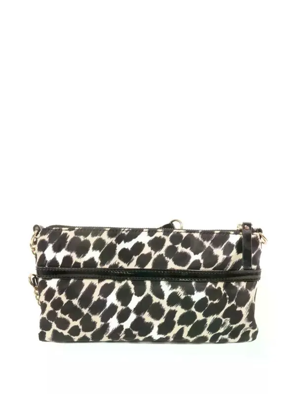 Kate Spade New York Leopard Print Bow Shoulder Bag