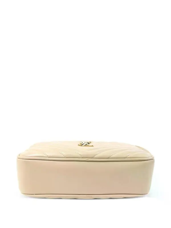 Saint Laurent Lou Monogram Crossbody Bag