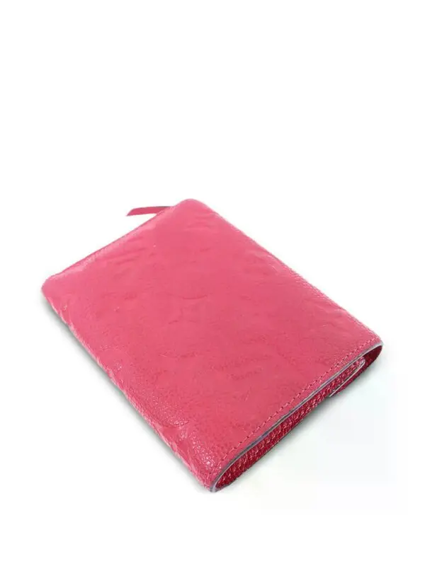 LOUIS VUITTON Victorine Monogram Empreinte Wallet