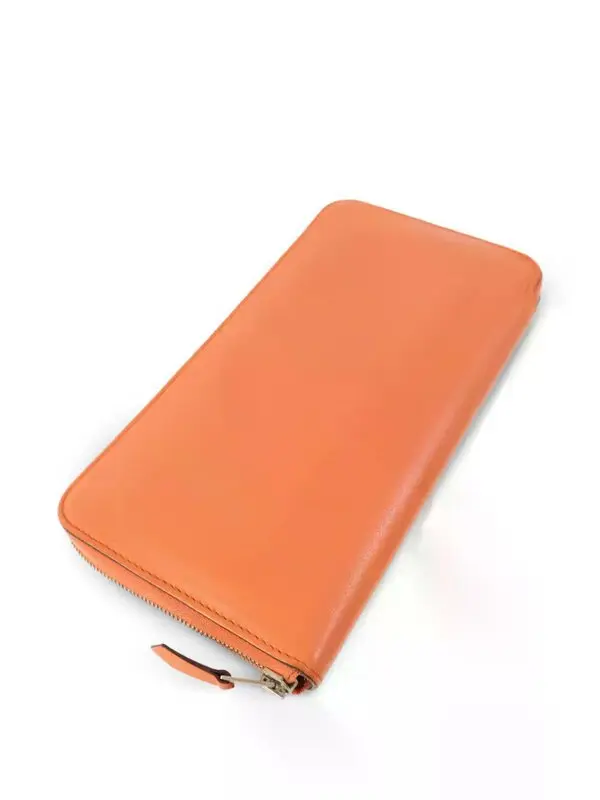 Hermès Azap Leather Long Wallet