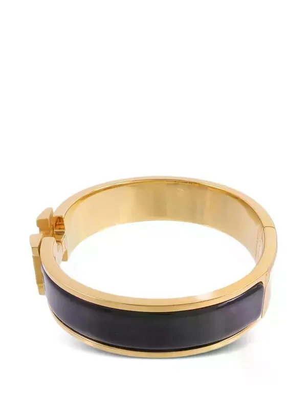 Hermès Clic H" Bracelet