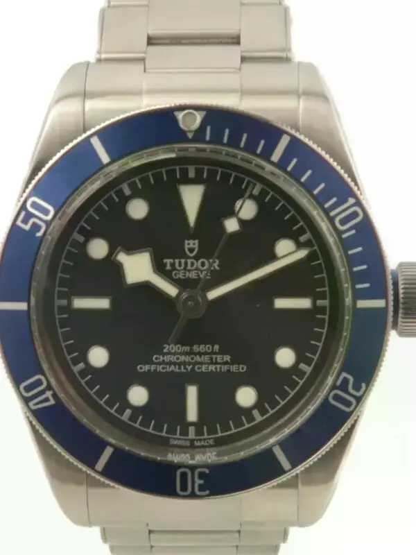 TUDOR Bay 41mm Automatic Stainless Steel Watch