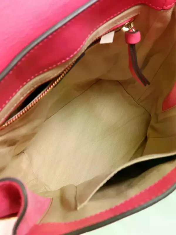 Chloé Faye Ring Detail Backpack