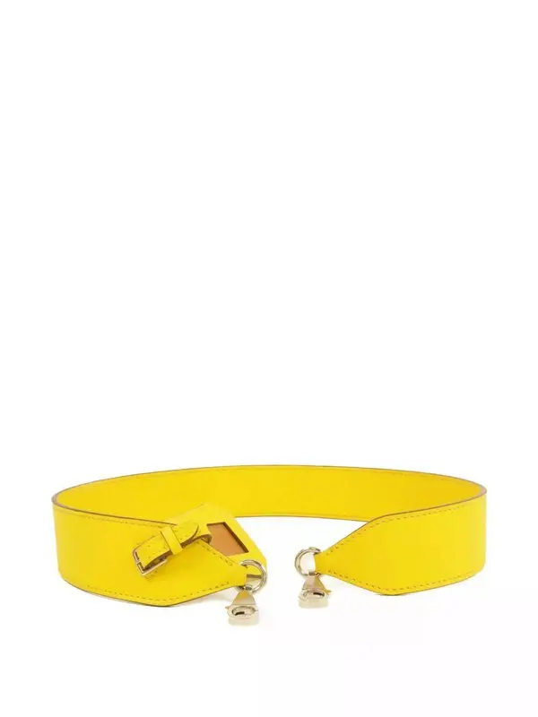 Hermès Swift Leather Shoulder Strap