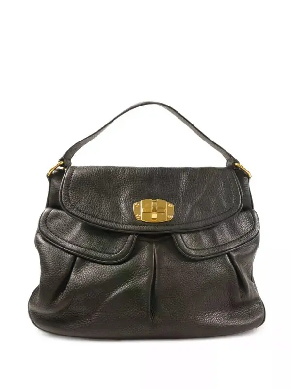 Miu Miu Turn-lock Shoulder Bag