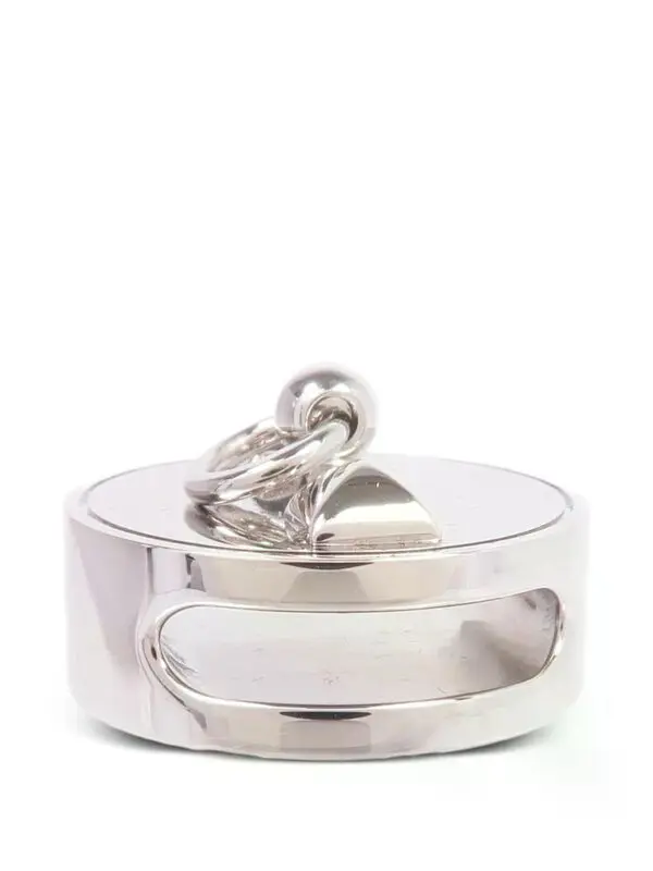 Hermès Scarf Ring