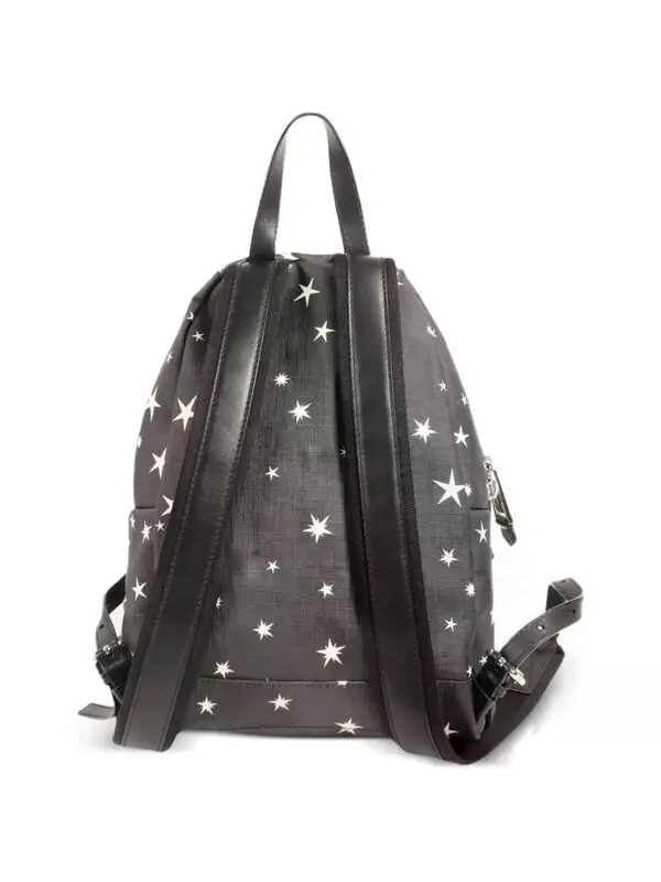 Moschino Teddy Bear Star-print Backpack
