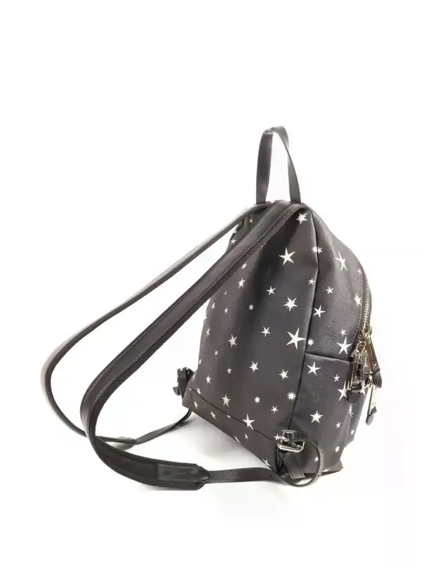 Moschino Teddy Bear Star-print Backpack