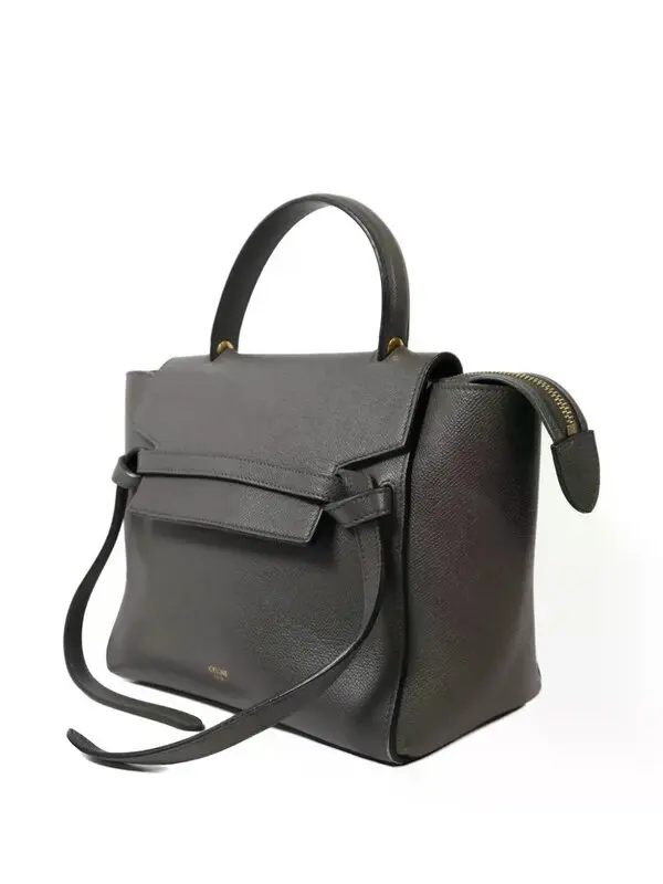 Celine Belt Shoulder Bag