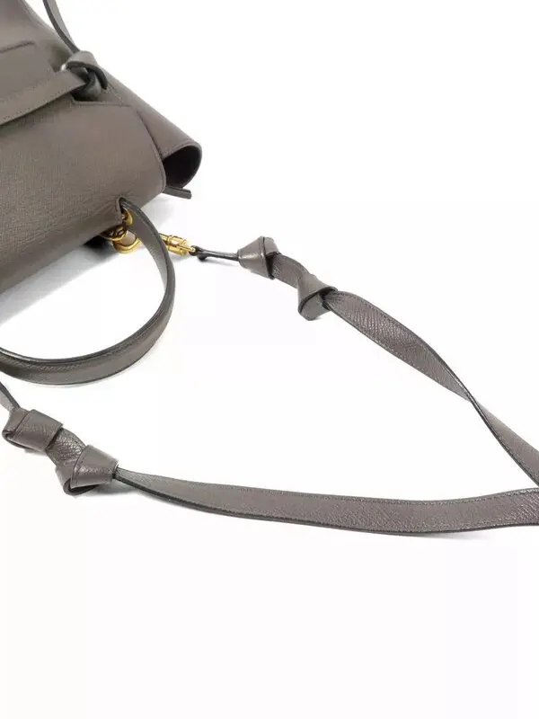 Celine Belt Shoulder Bag