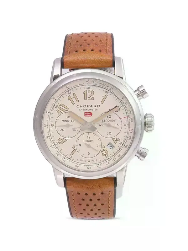 Chopard Mille Miglia Automatic Chronograph Stainless Steel Watch