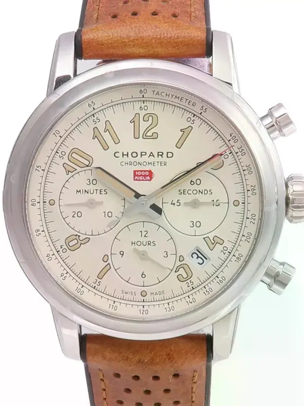 Chopard Mille Miglia Automatic Chronograph Stainless Steel Watch