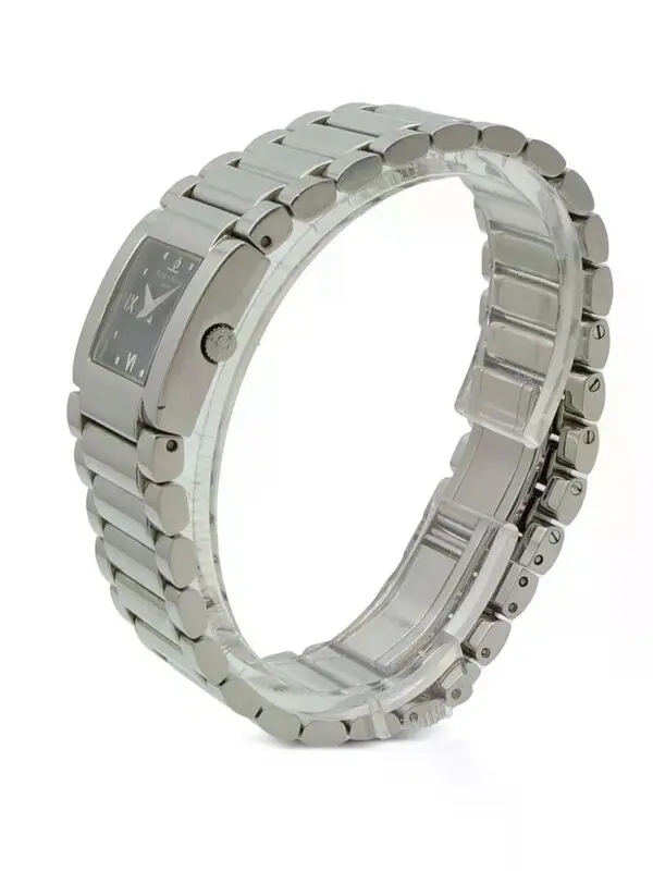 Baume & Mercier Catwalk Stainless Steel Quartz Watch - Black