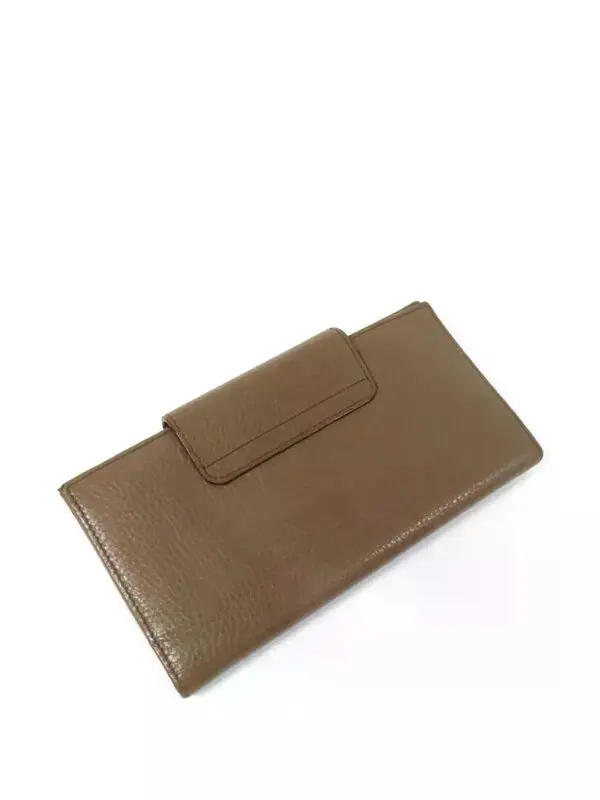 FERRAGAMO Gancini Bifold Calfskin Wallet