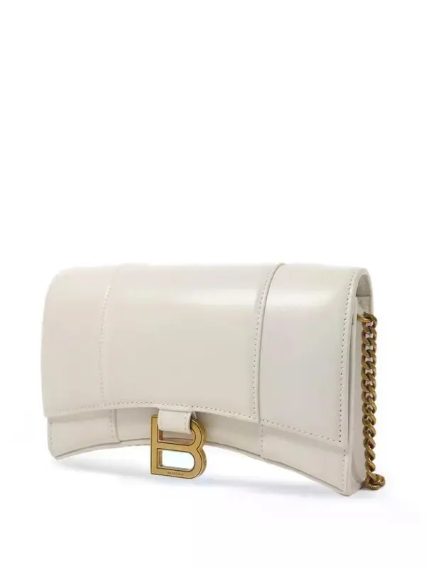 Balenciaga Hourglass Shoulder Bag