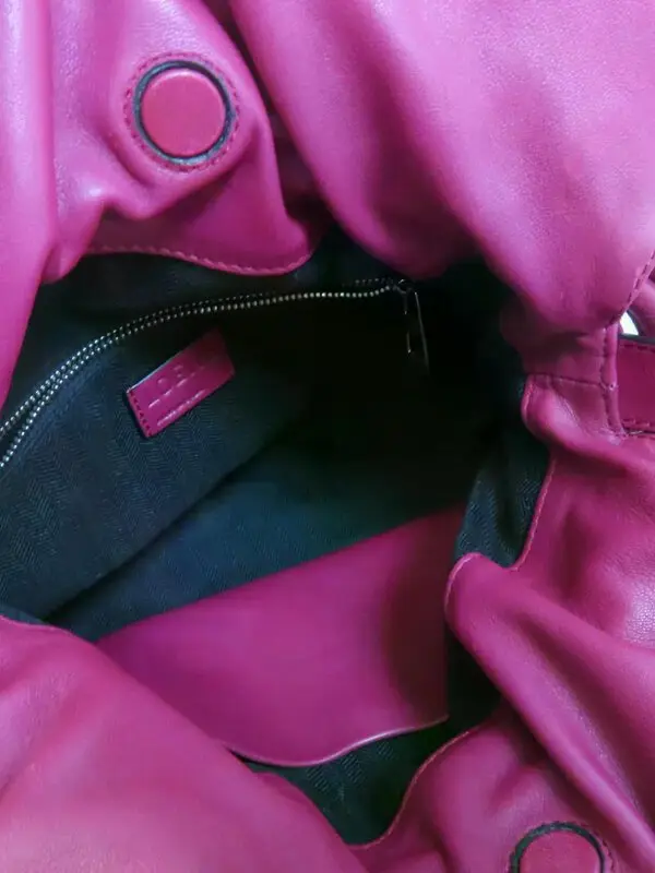 Loewe Flamenco Knot Shoulder Bag