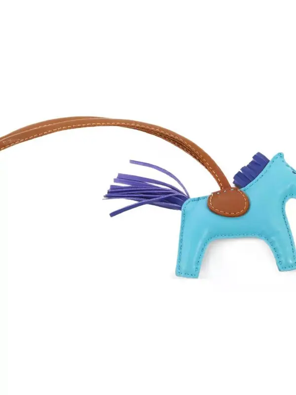 Hermès Pm Rodeo Horse Charm