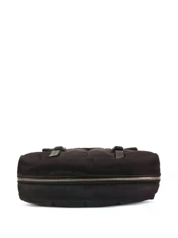 Prada Tessuto Bomber Shoulder Bag