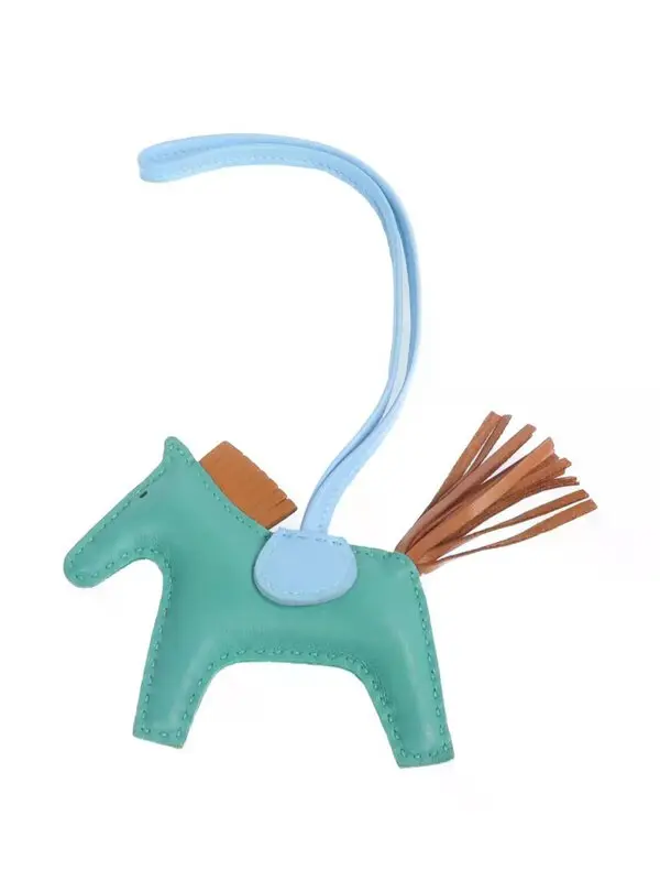 Hermès Rodeo Pm Horse Charm