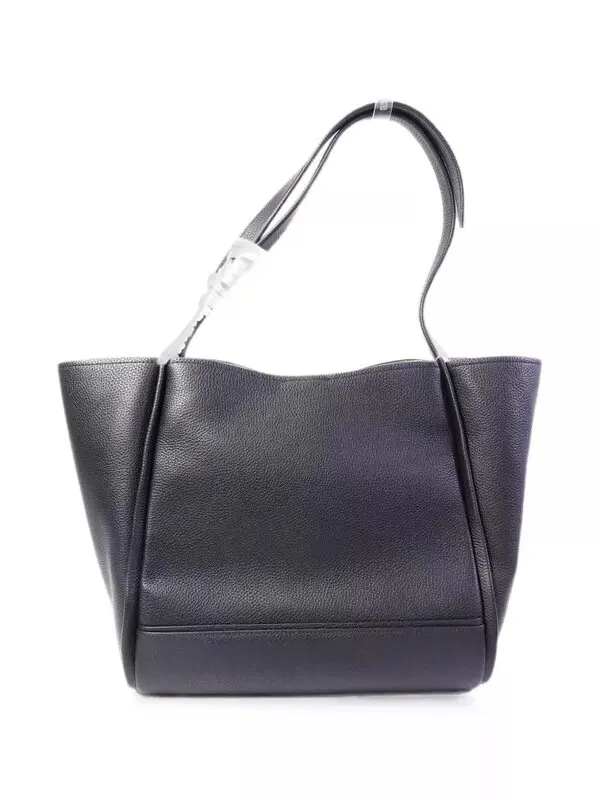 Kate Spade New York Logo Plaque Shoulder Bag