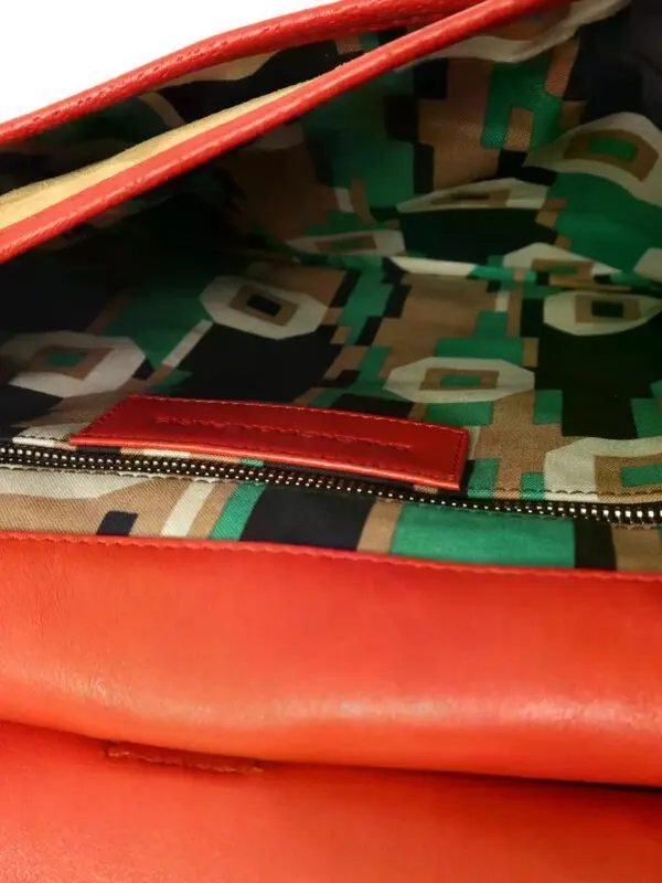 Balenciaga Suede Leather Shoulder Bag
