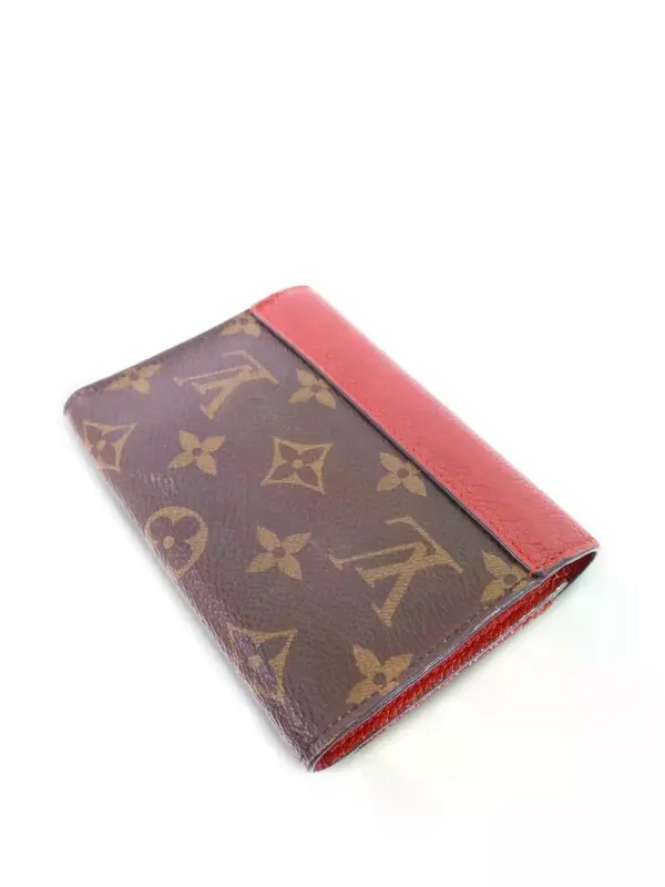 LOUIS VUITTON Monogram Pallas Wallet