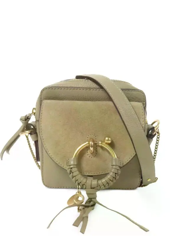 See By Chloé Joan Camera Shoulder Bag - Neutrals