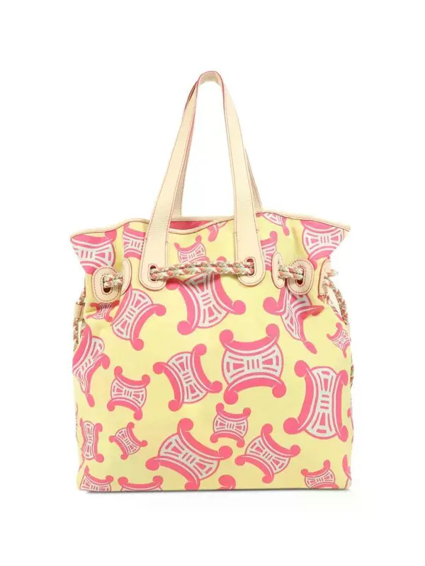 Celine Macadam Tote Bag