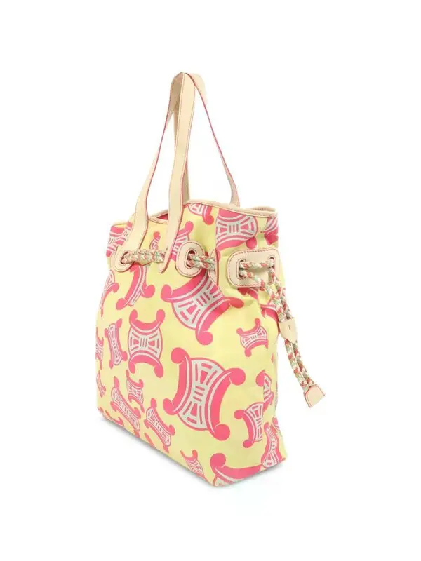 Celine Macadam Tote Bag