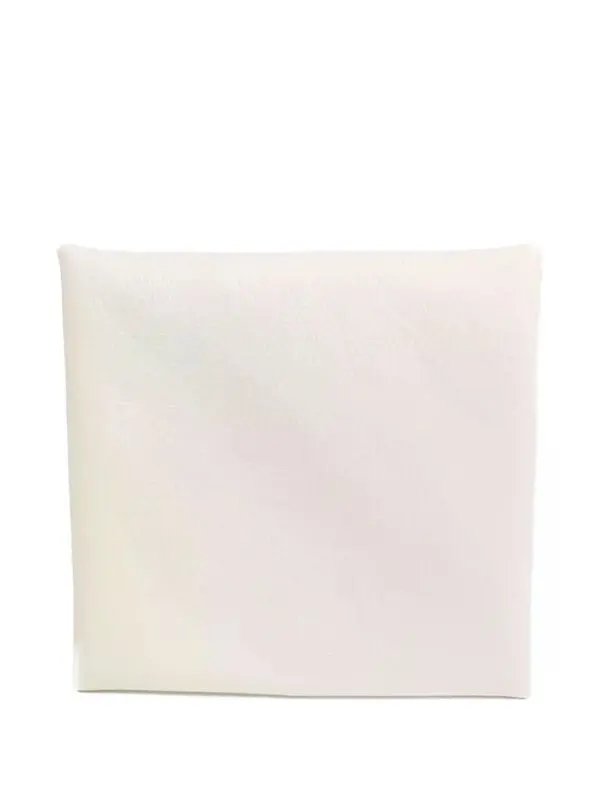 Hermès Bastia Leather Coin Purse