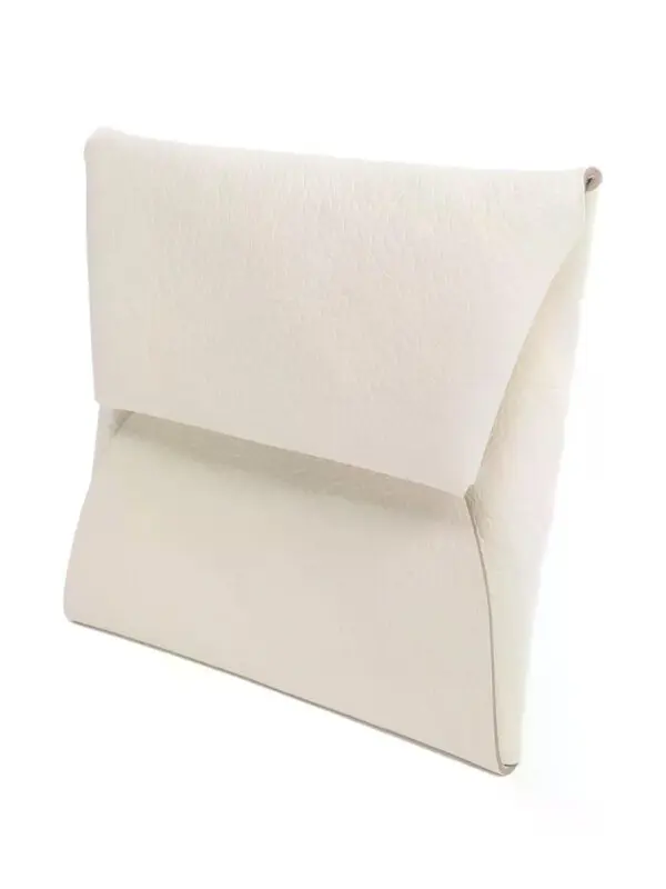 Hermès Bastia Leather Coin Purse