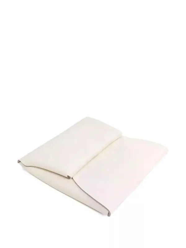 Hermès Bastia Leather Coin Purse