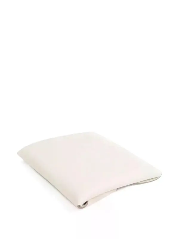 Hermès Bastia Leather Coin Purse