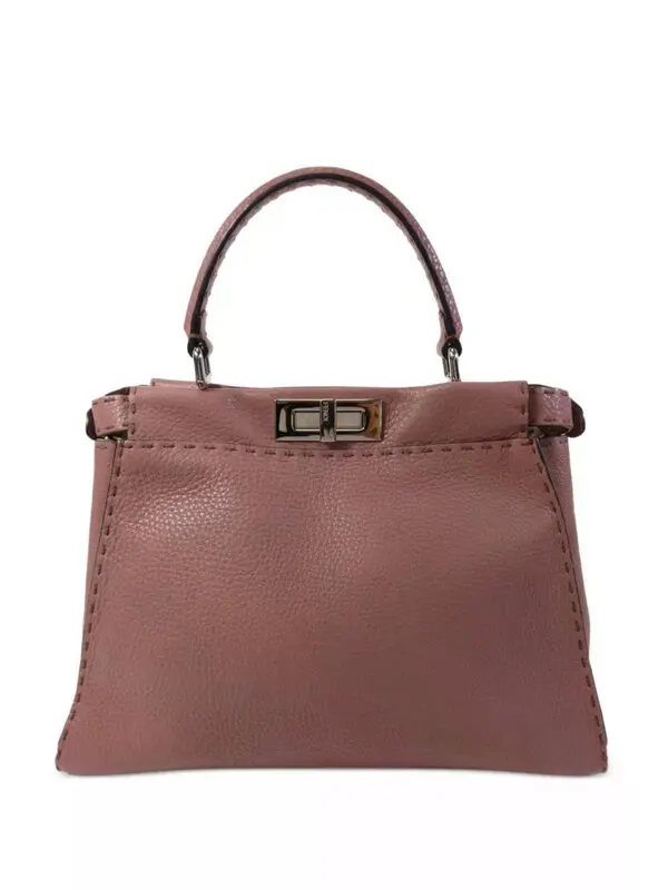 Fendi Medium Peekaboo Tote Bag