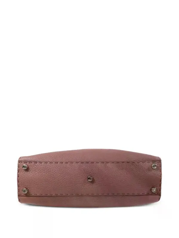 Fendi Medium Peekaboo Tote Bag