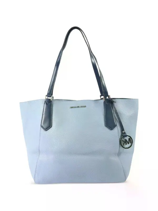 Michael Kors Leather Tote Bag