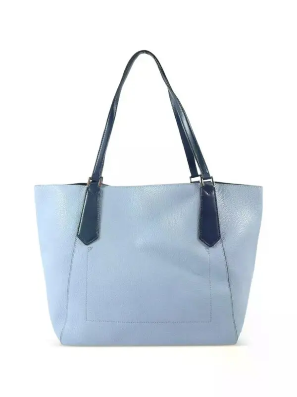 Michael Kors Leather Tote Bag