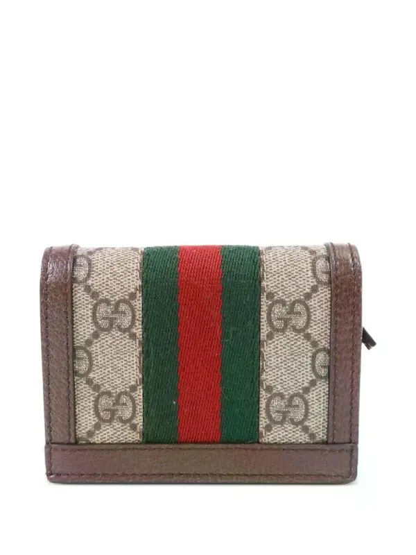 Gucci Ophidia Gg Case Wallet