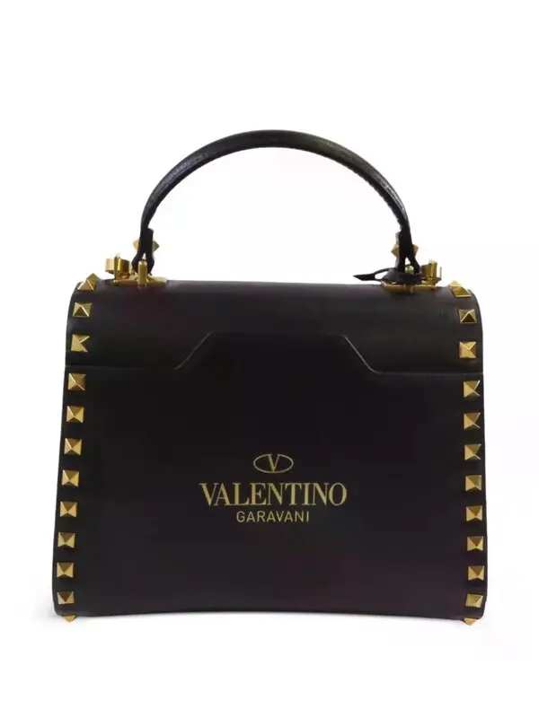 Valentino Garavani Alcove Rockstud Tote Bag