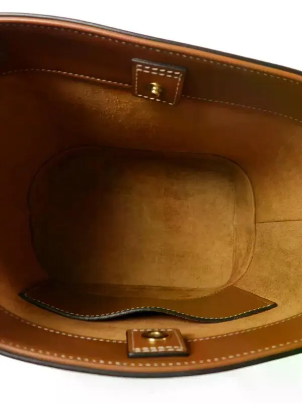 Celine Cuir Triomphe Shoulder Bag