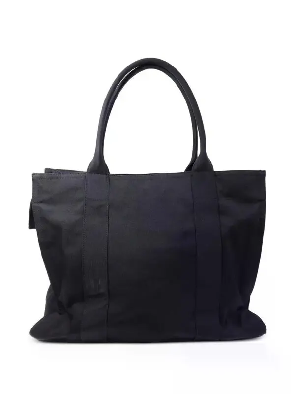Balenciaga Trade Logo Patch Tote Bag