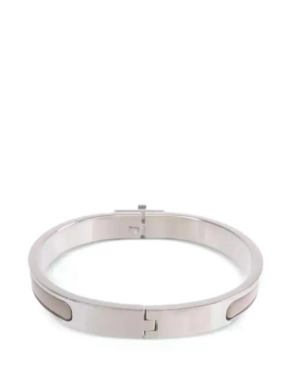 Hermès Mini Clic H Bracelet