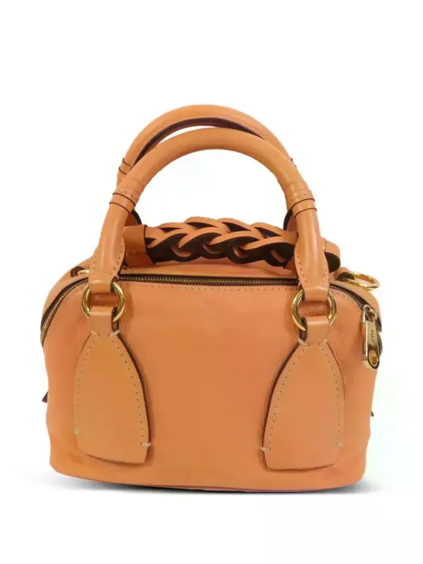Chloé Daria Small Tote Bag