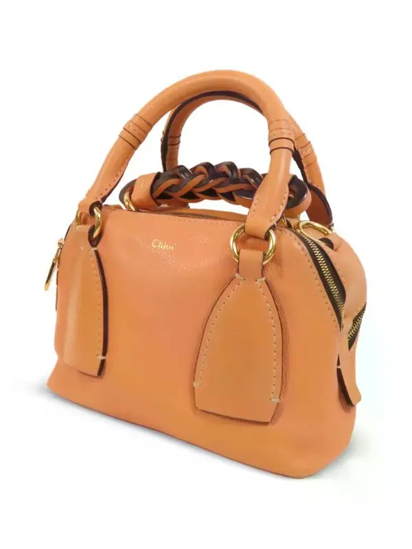 Chloé Daria Small Tote Bag