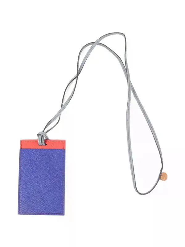 Hermès Petit H Card Holder