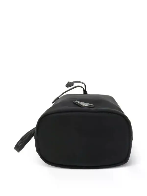 Prada Re-nylon Clutch Bag